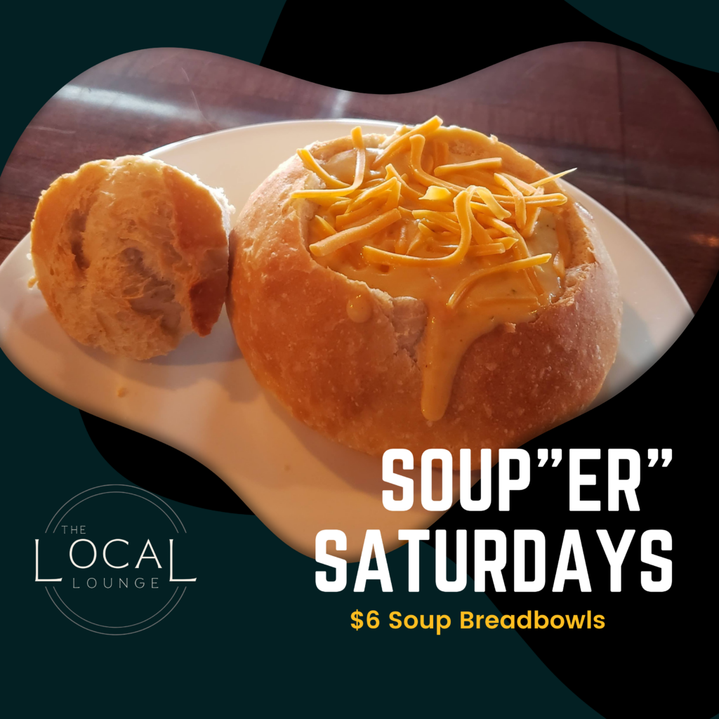 Specials – The Local Lounge