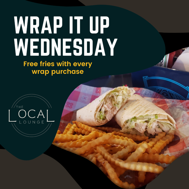 Specials – The Local Lounge