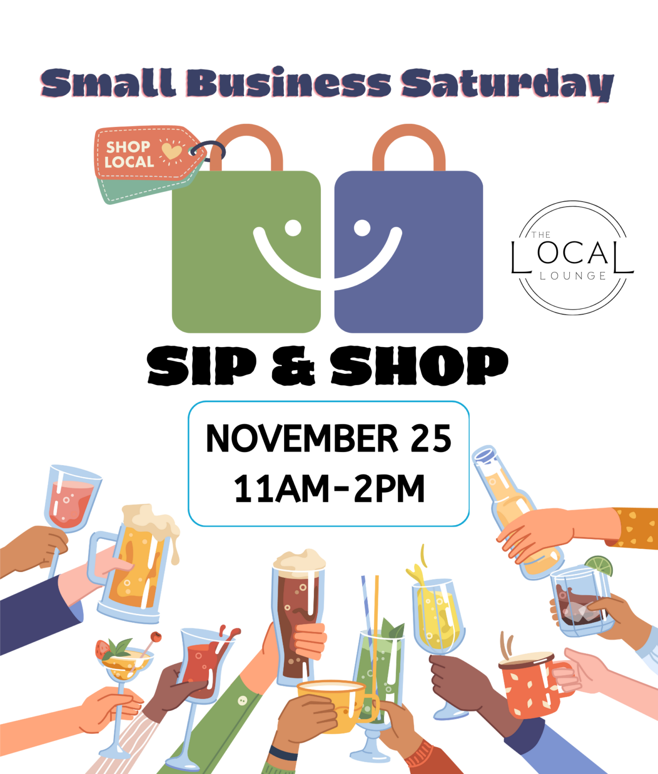 Events – The Local Lounge