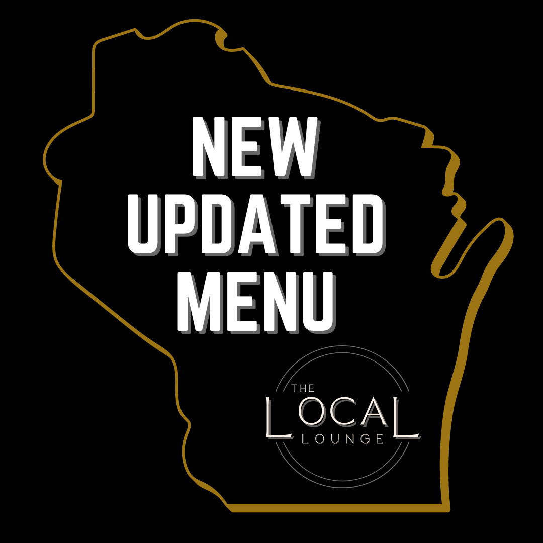 Menu – The Local Lounge